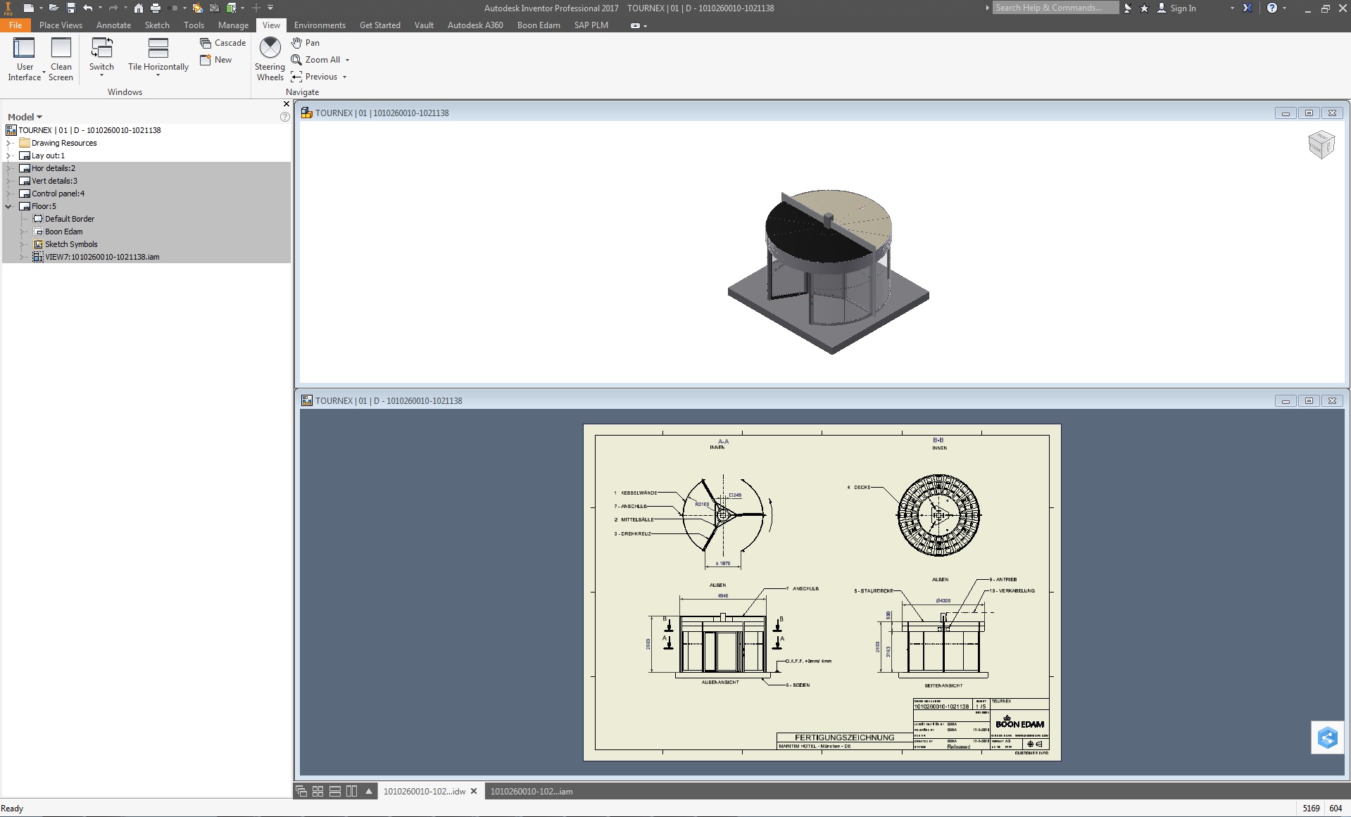 Türen auf für Datendurchgängigkeit